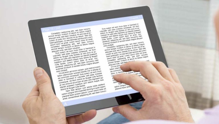 ¿Por qué está triunfando el libro digital?